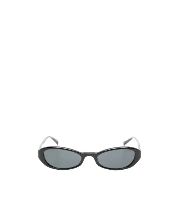Saint Laurent Full Frame Oval Sunglasses