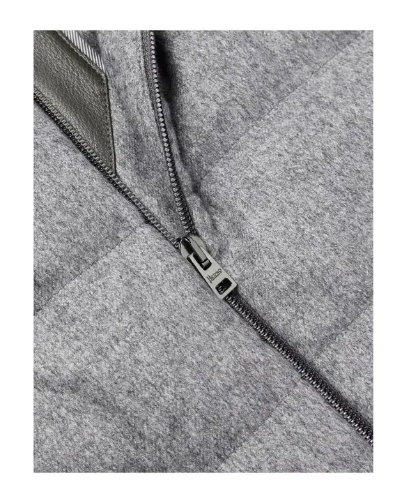 Herno Padded Jacket With Zip Closure - No