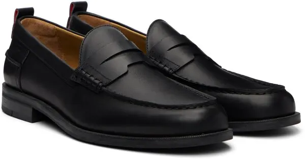 Hugo Boss Penny Loafers