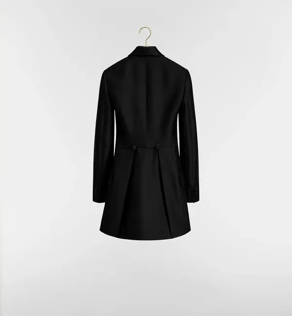 Dior Tailored Jacket - Black