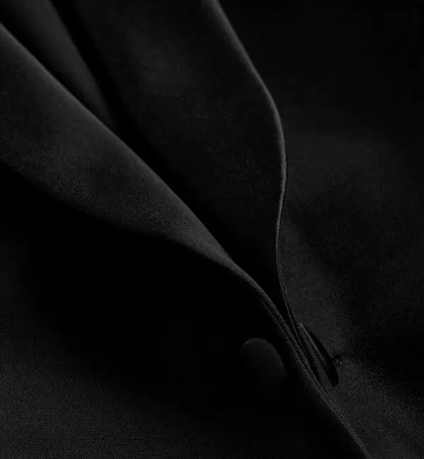 Dior Tailored Jacket - Black