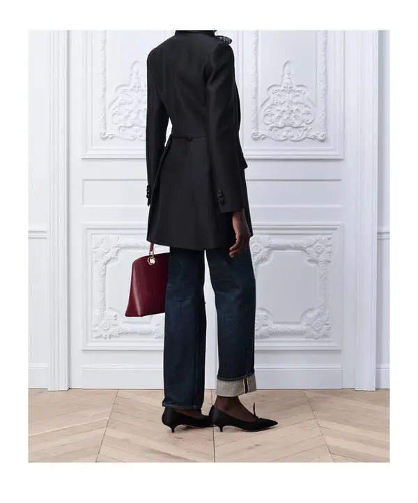 Dior Tailored Jacket - Black