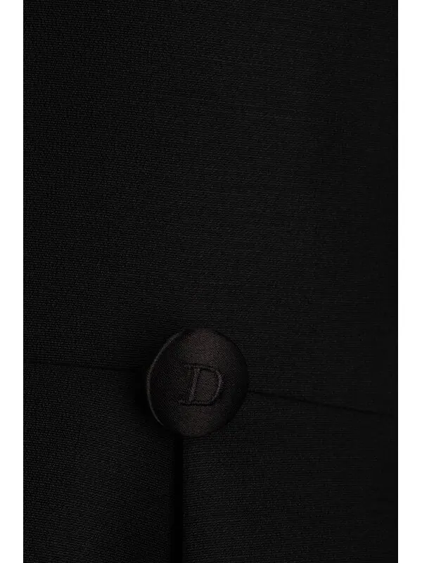 Dior Tailored Jacket - Black