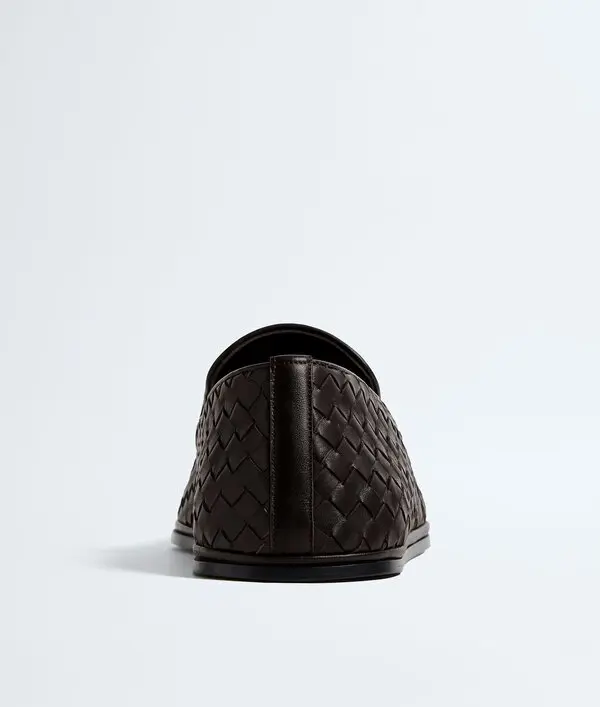 Bottega Veneta Palazzo Slipper - Espresso