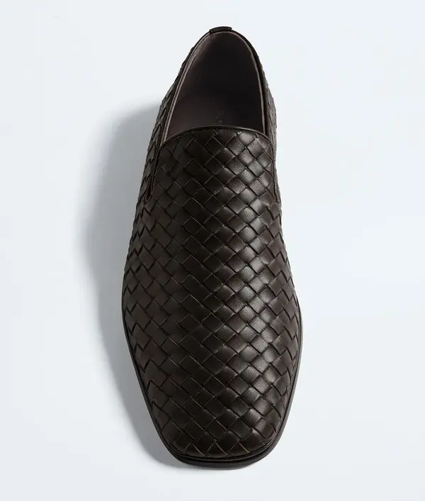 Bottega Veneta Palazzo Slipper - Espresso
