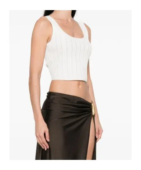 Simkhai Square Neck Vest