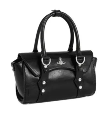 VIVIENNE WESTWOOD Mini Bettina Cross Body Bag