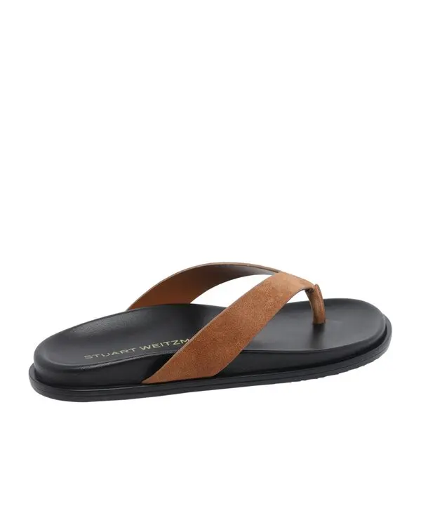 STUART WEITZMAN Flat Flip-flops