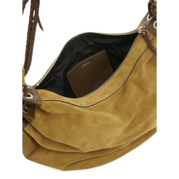 Isabel Marant Étoile Maia Large Bag - Taupe