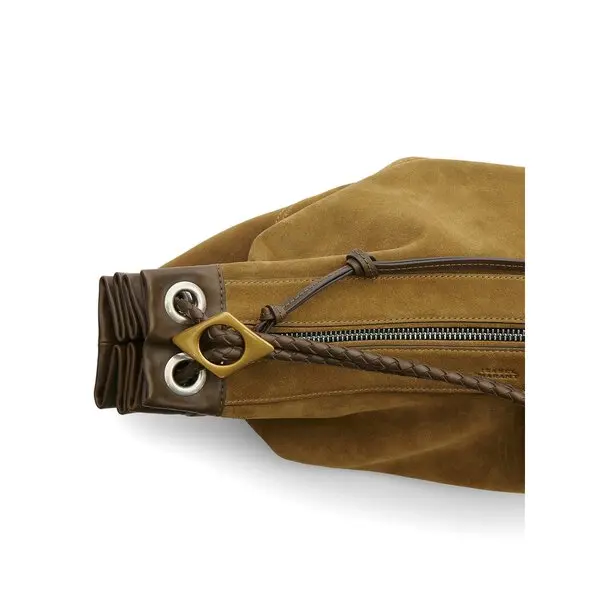 Isabel Marant Étoile Maia Large Bag - Taupe