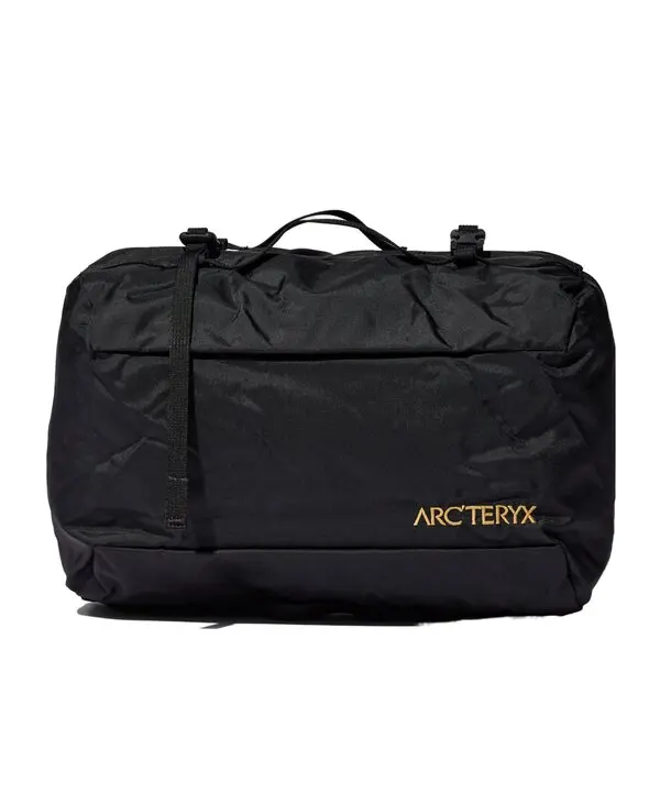 Arc'teryx Top Handle Travel Bag - Black