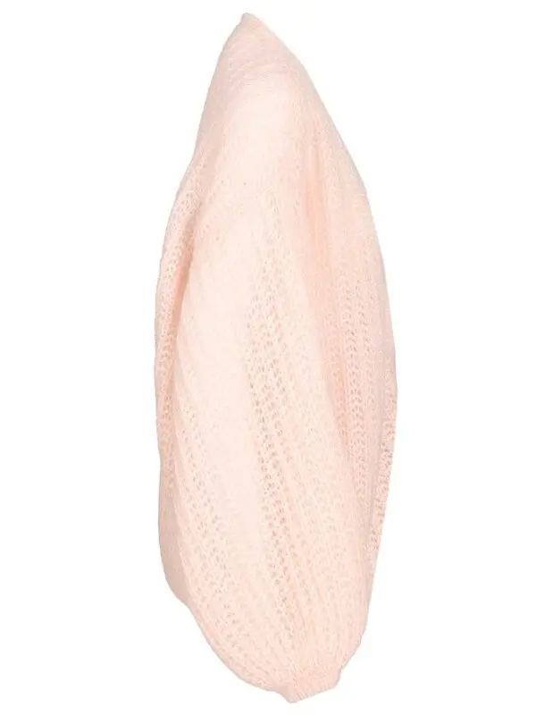 TOTEME V-neck Puffed Cardigan - No