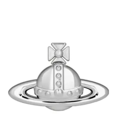 VIVIENNE WESTWOOD 3d Orb Clutch