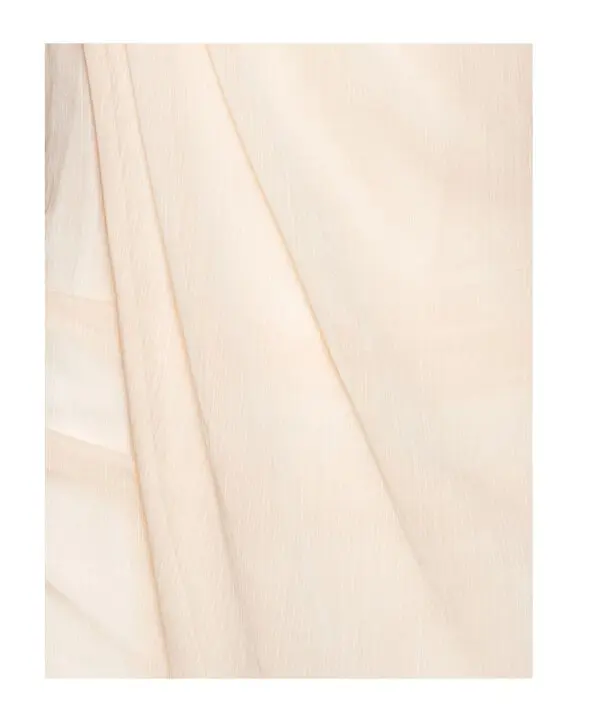ROTATE BY BIRGER CHRISTENSEN Draped Cape Mini Dress