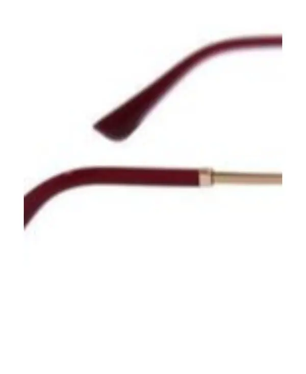 BVLGARI Rimless Sunglasses - Nude