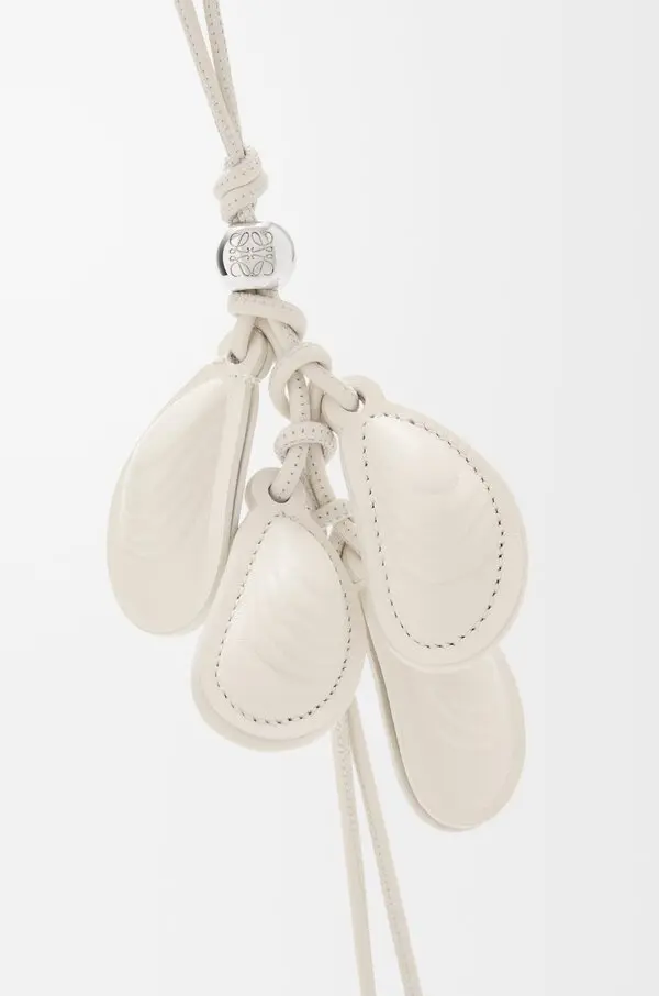 Loewe Multi Shell Charm In Leather