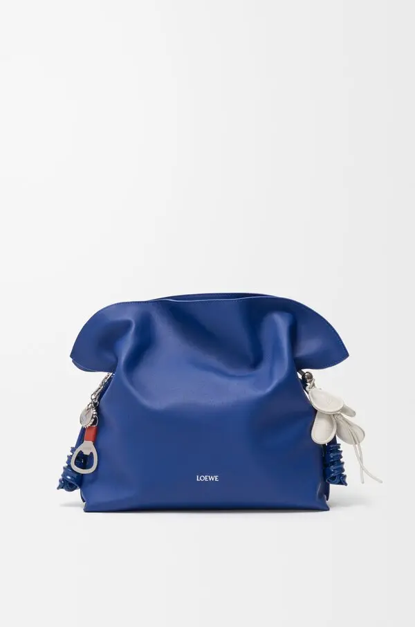 Loewe Multi Shell Charm In Leather