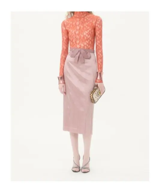 Valentino Garavani Embroidered Minaudiere With Beaded Details And Chain Strap