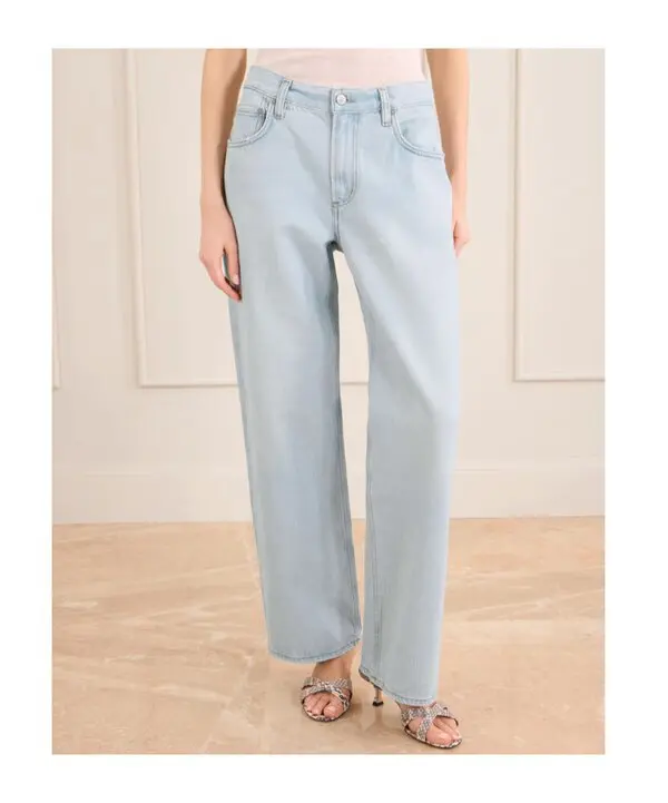 Citizens Of Humanity Lindz Straight-leg Jeans
