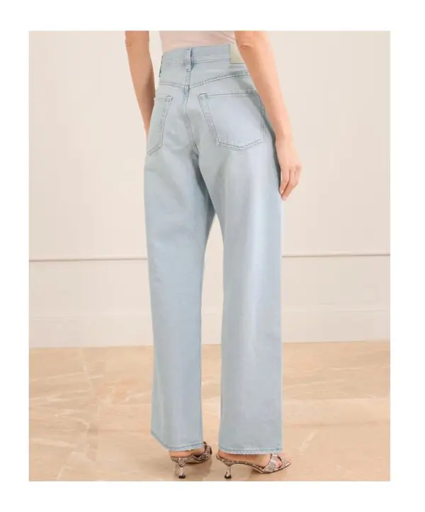 Citizens Of Humanity Lindz Straight-leg Jeans