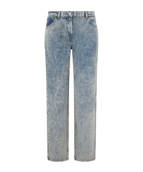 Magda Butrym Straight-leg Jeans