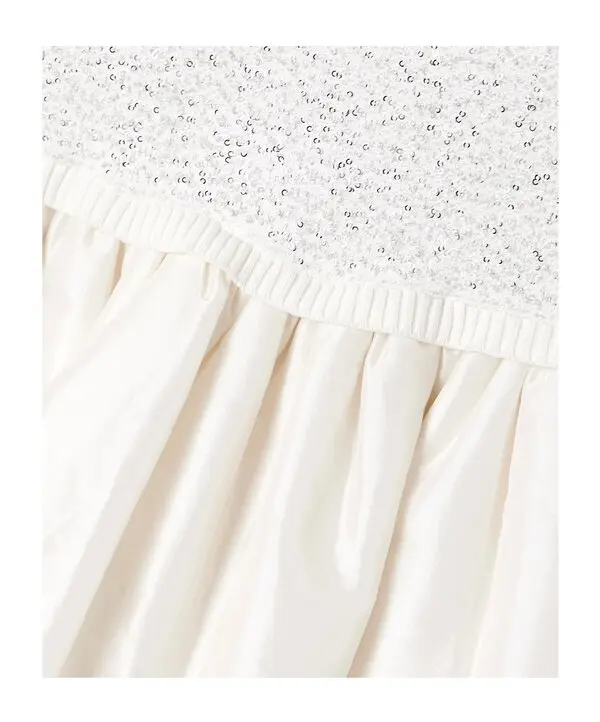 Simkhai Kenz Sequin-embellished Dress