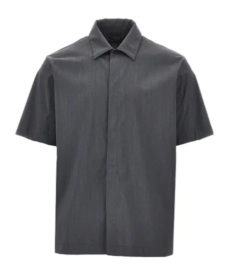 Herno Short-sleeve Shirt