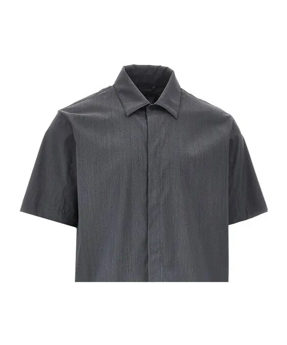 Herno Short-sleeve Shirt