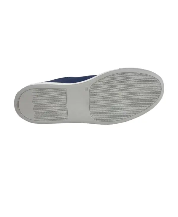 Philipp Plein Logo Detail Lace-up Sneakers - Blue