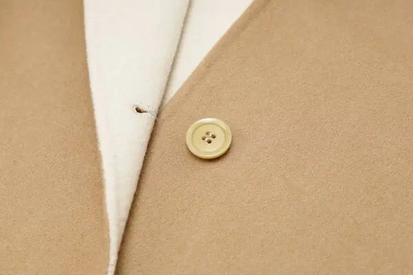 Max Mara Single-breasted Coat