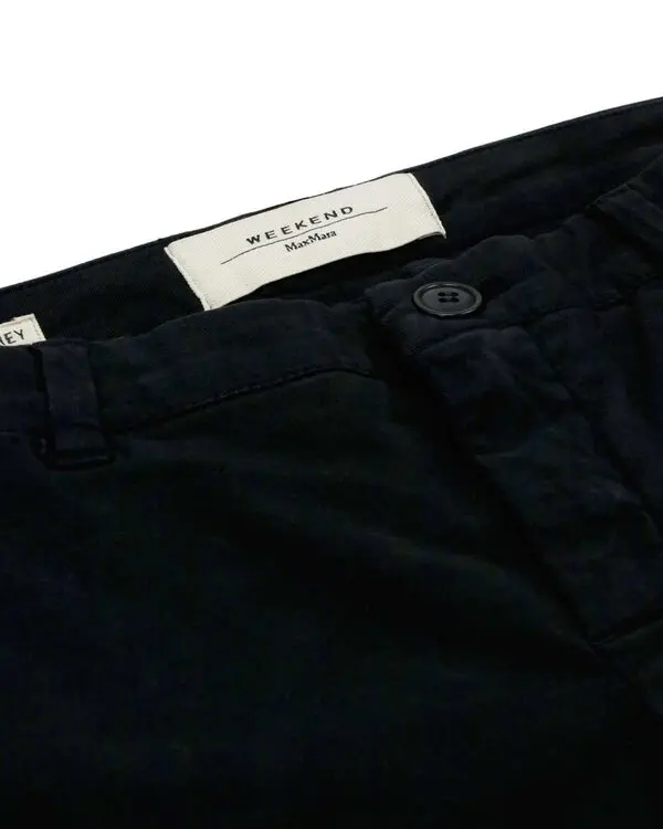Max Mara Slim Fit Jeans - Black