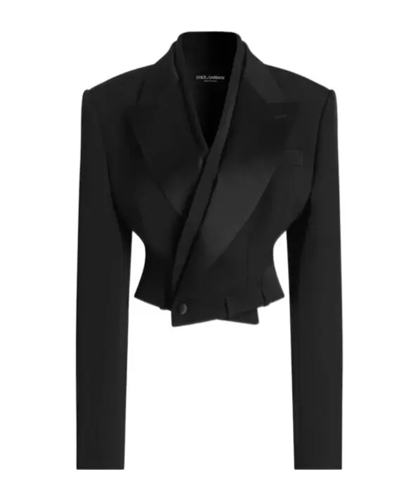 Dolce & Gabbana Sicilia Double-breasted Blazer