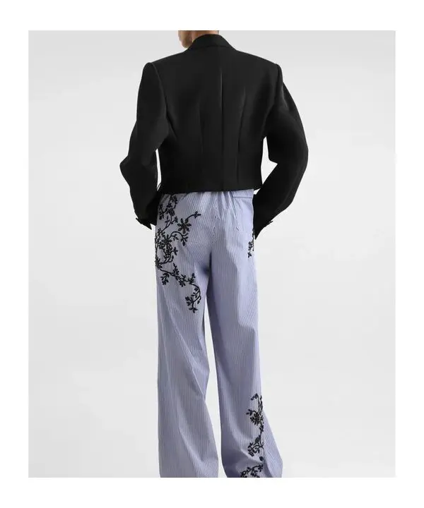 Dolce & Gabbana Sicilia Double-breasted Blazer