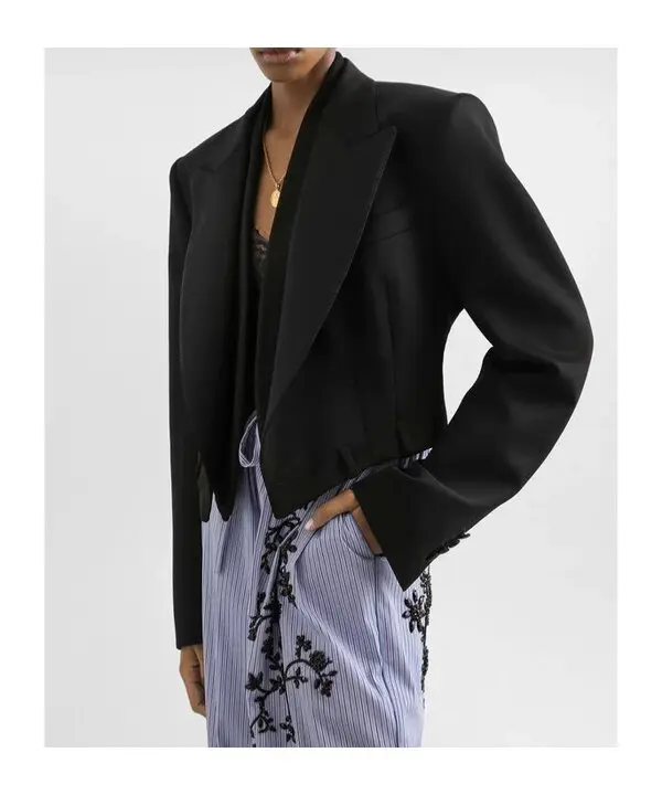 Dolce & Gabbana Sicilia Double-breasted Blazer
