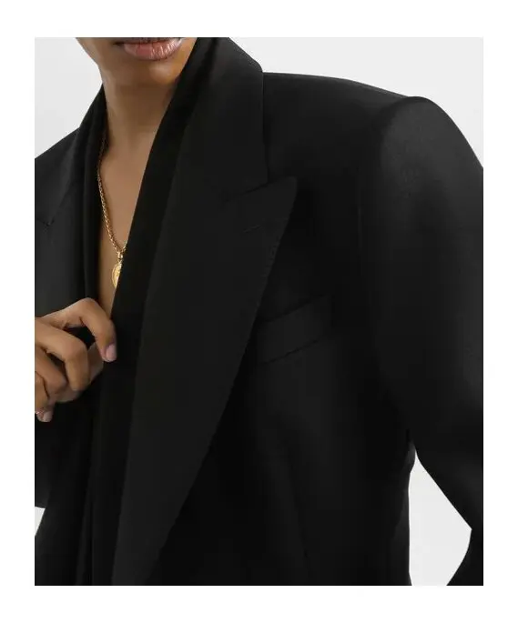 Dolce & Gabbana Sicilia Double-breasted Blazer