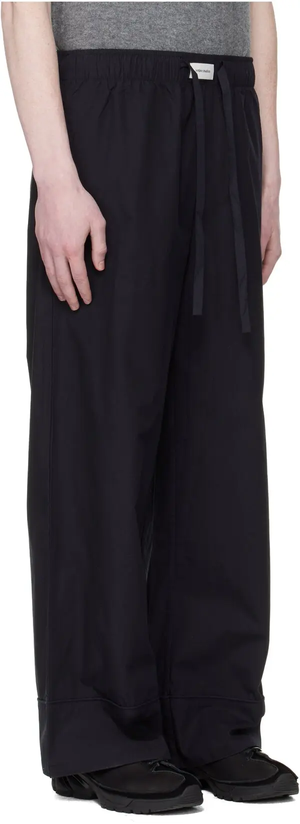 ENTIRE STUDIOS Wide-leg Lounge Pants
