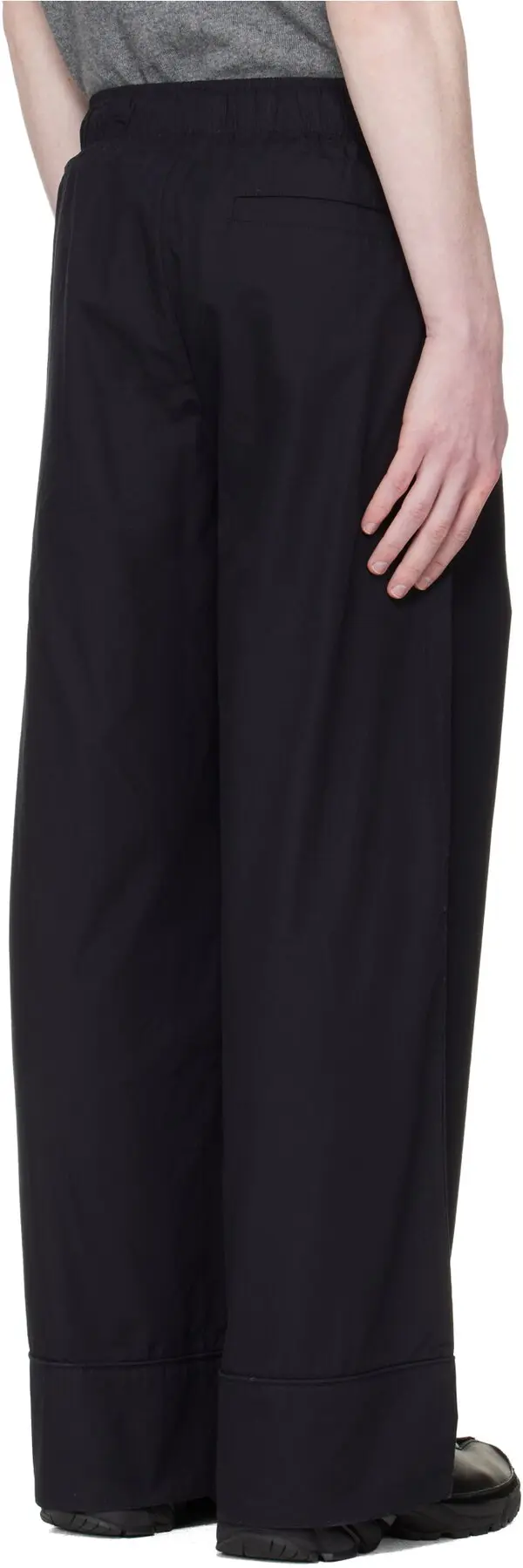 ENTIRE STUDIOS Wide-leg Lounge Pants