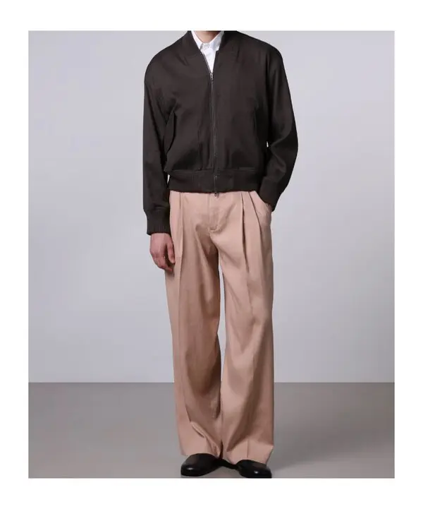 ROBERTO COLLINA Bomber Jacket