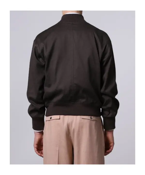 ROBERTO COLLINA Bomber Jacket