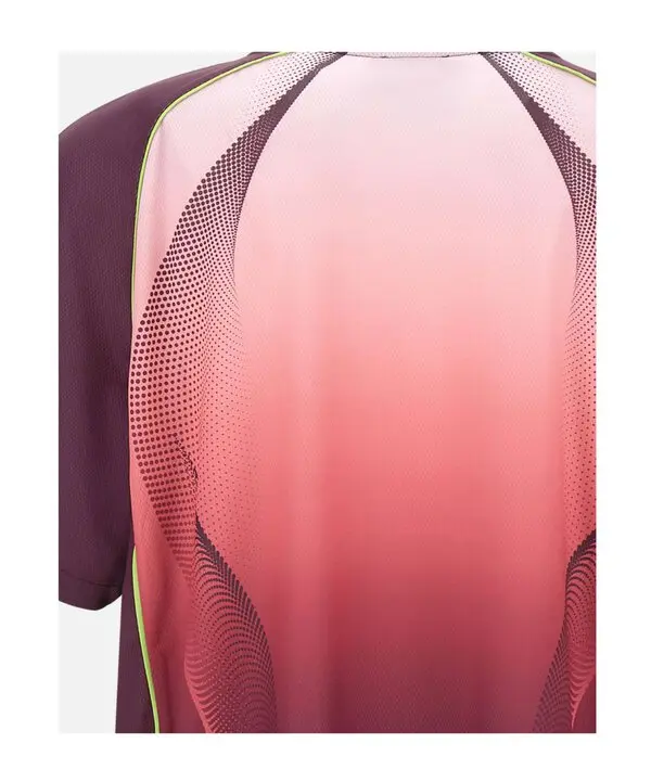 Casablanca Mesh Soccer Jersey T-shirt