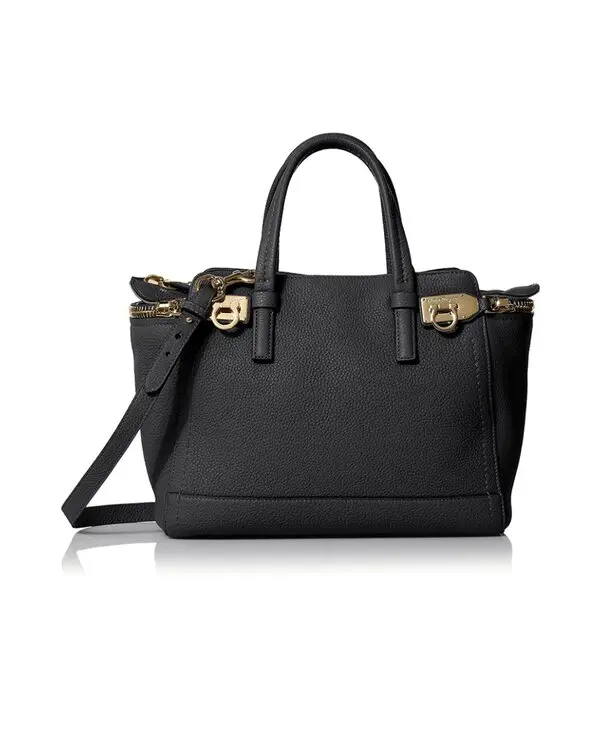 FERRAGAMO Handbag With Logo Detail