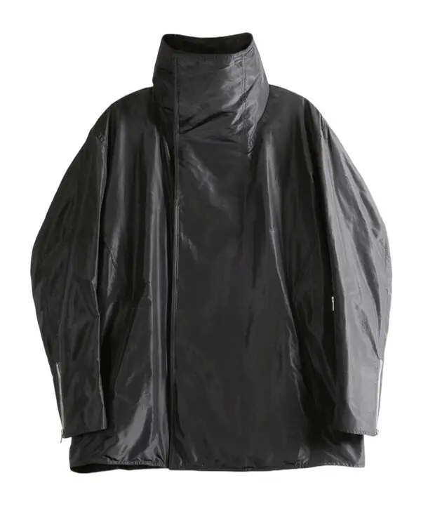 Rick Owens Dracucaban Belted Coat