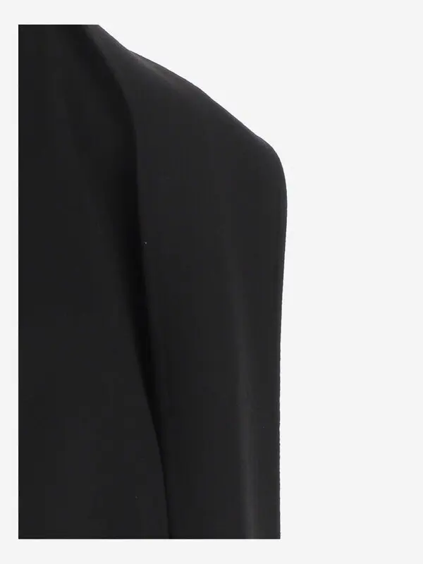 Valentino Garavani Tie-neck Cape - No