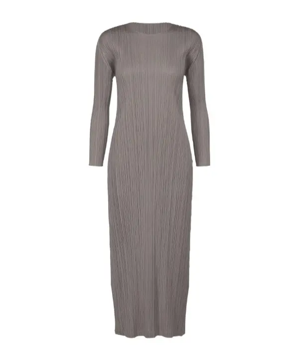 PLEATS PLEASE BY ISSEY MIYAKE Maxi Dress