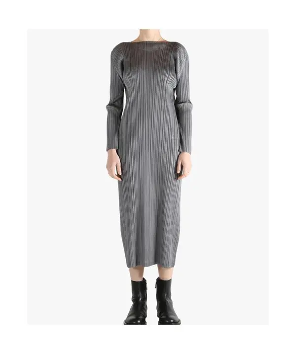 PLEATS PLEASE BY ISSEY MIYAKE Maxi Dress