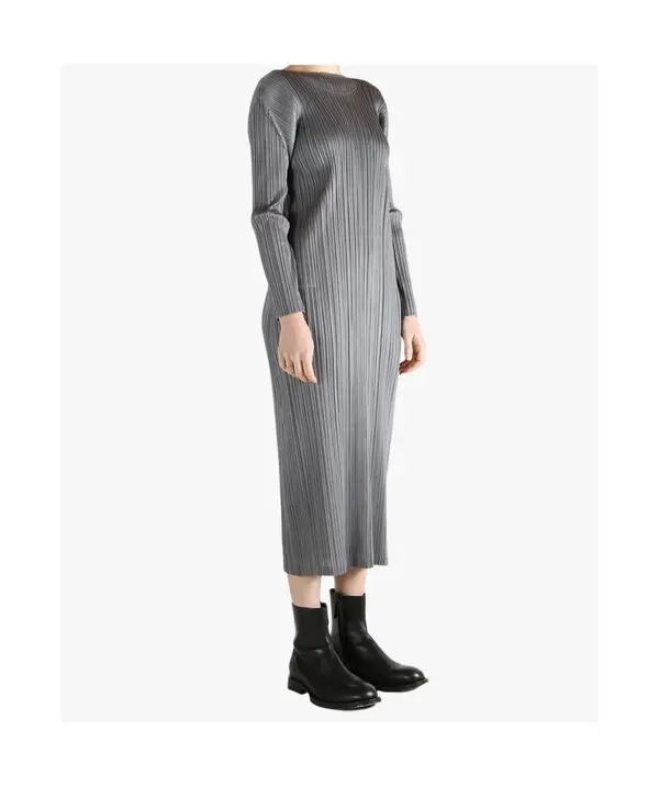 PLEATS PLEASE BY ISSEY MIYAKE Maxi Dress