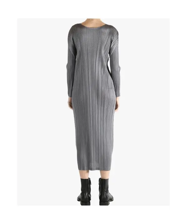 PLEATS PLEASE BY ISSEY MIYAKE Maxi Dress