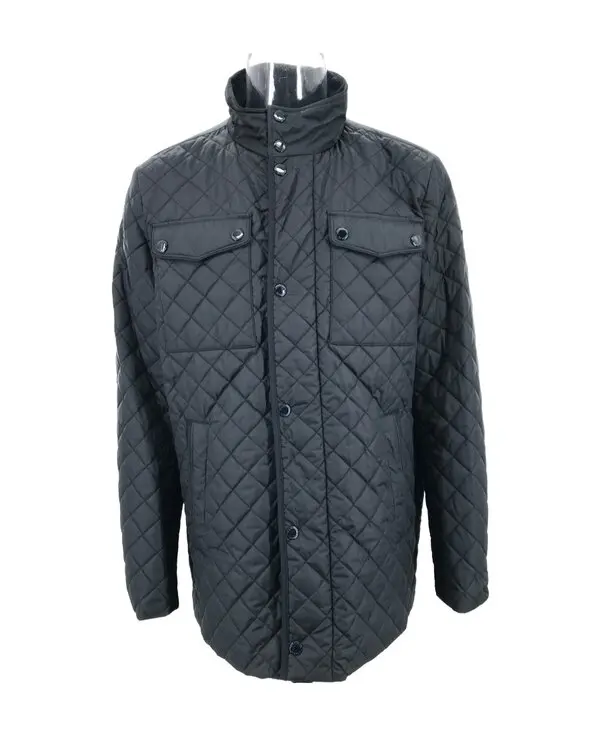 PAUL  SHARK Quilted Cotton Suit