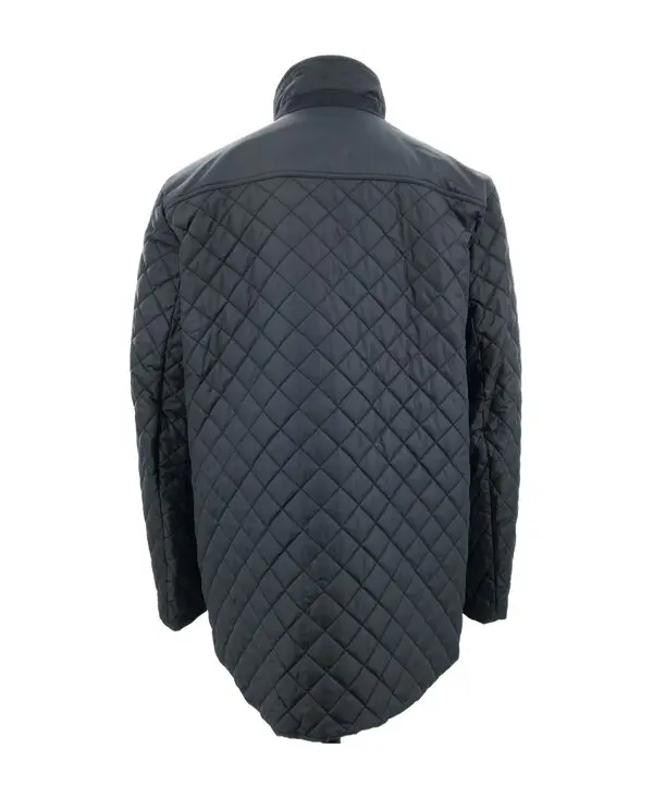 PAUL  SHARK Quilted Cotton Suit