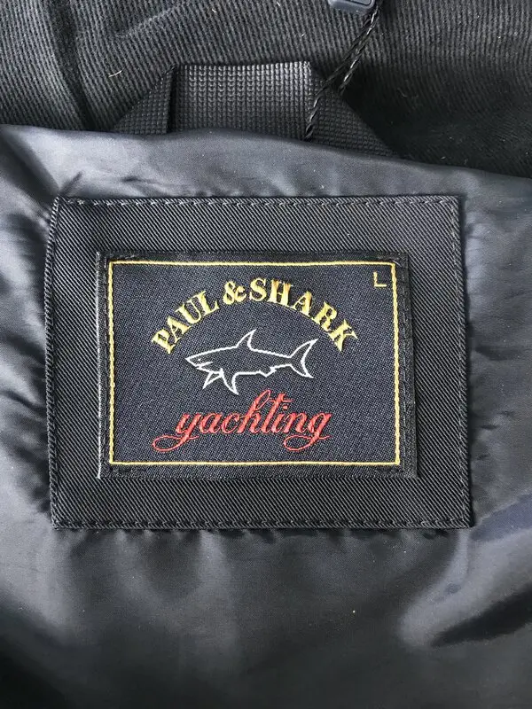 PAUL  SHARK Quilted Cotton Suit